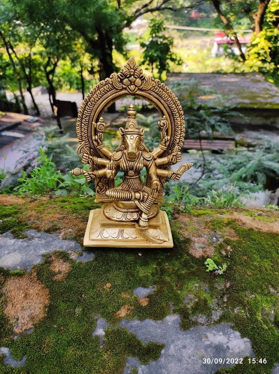 Varahi Amman or Varahi Lakshmi pooja Idol Laxmi Idol Lord - Etsy UK