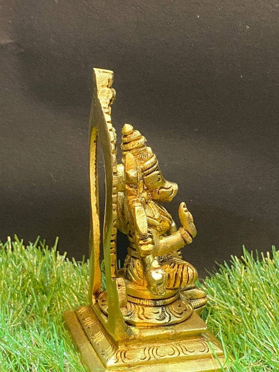 Pooja idol, Laxmi idol Lord Vishnu Varaha Avatar The Ashta Bhuja ...