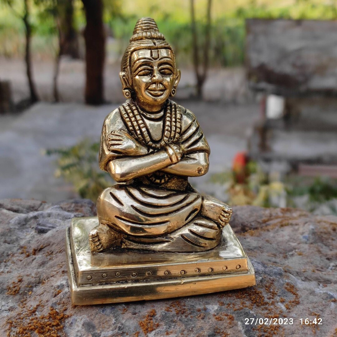 Shripad Shri Vallabha: 1st Purna Avatar of Shri Dattatreya - Etsy