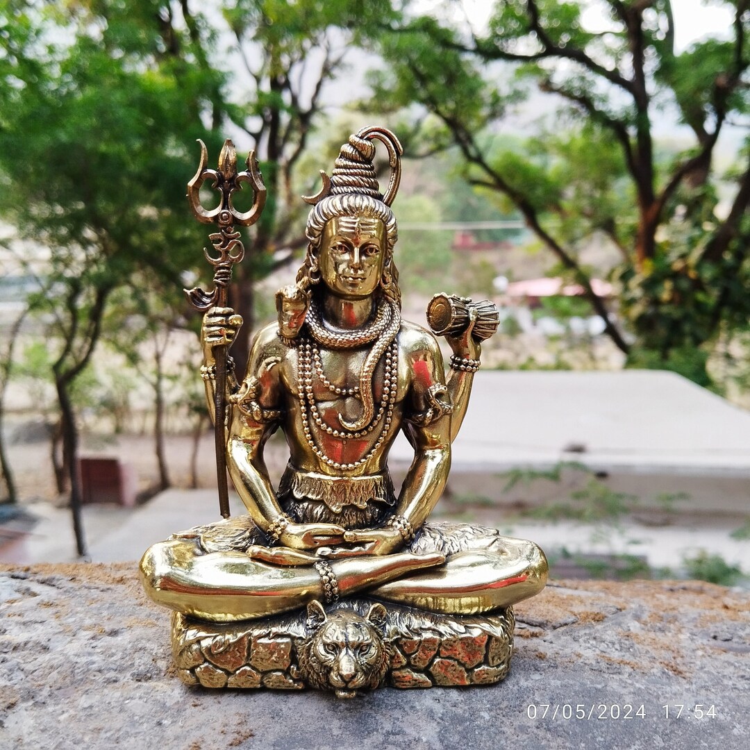 Lord Shiva Statue, Shiv, Siva, Mahadev, Mahadeva, Rudra, Shankara ...