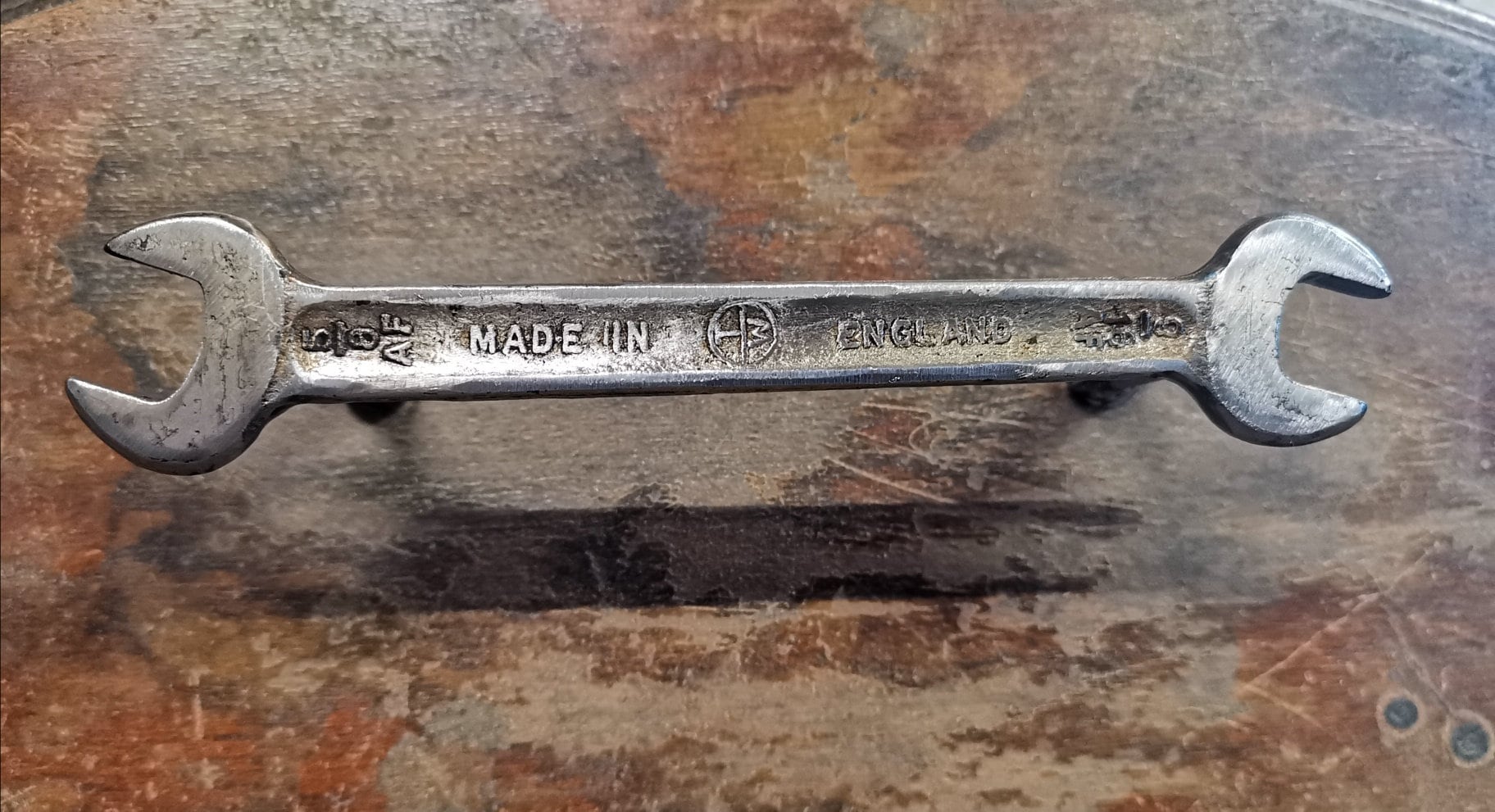 Spanner Drawer Handles - Etsy UK