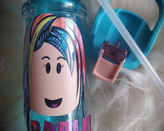 Roblox Water Bottle - Etsy