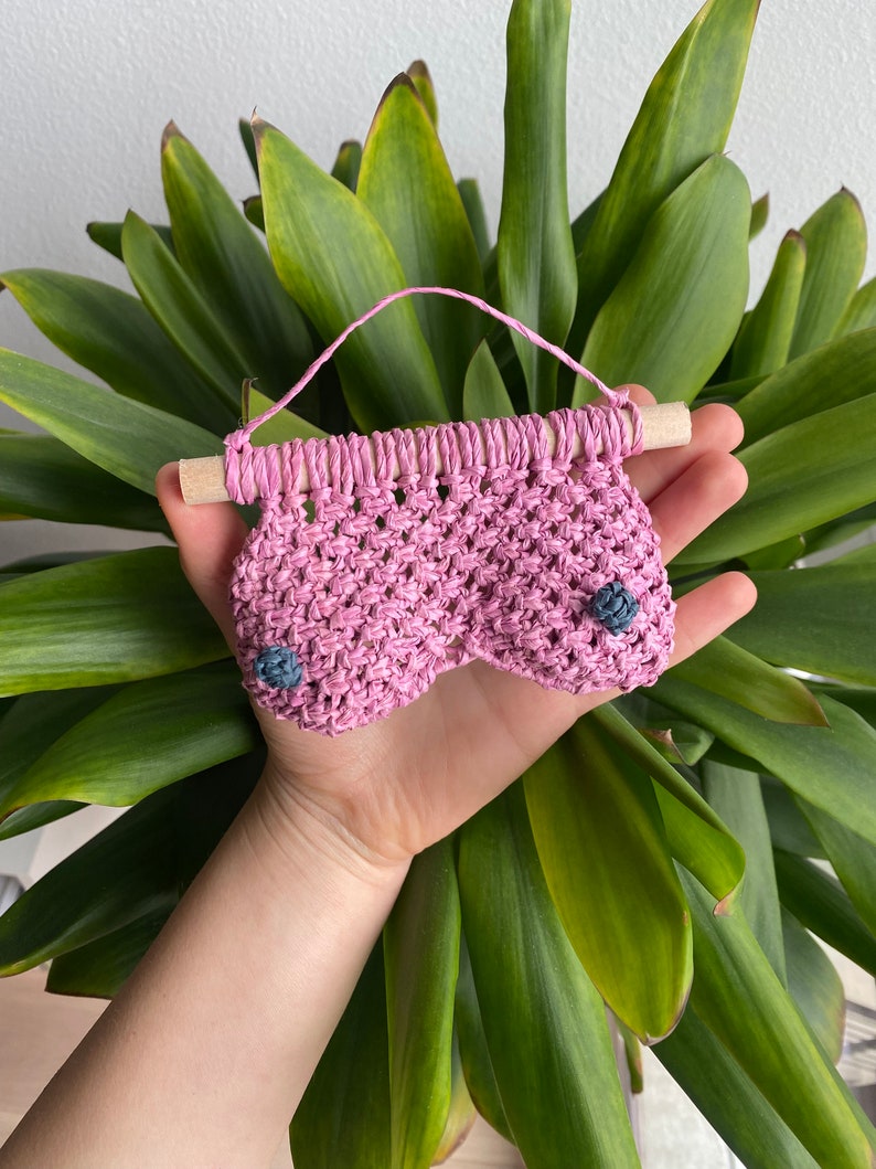 Boobs Macrame Wall Hanging / Body Parts Macrame / Fun Wall Decor / Boho ...