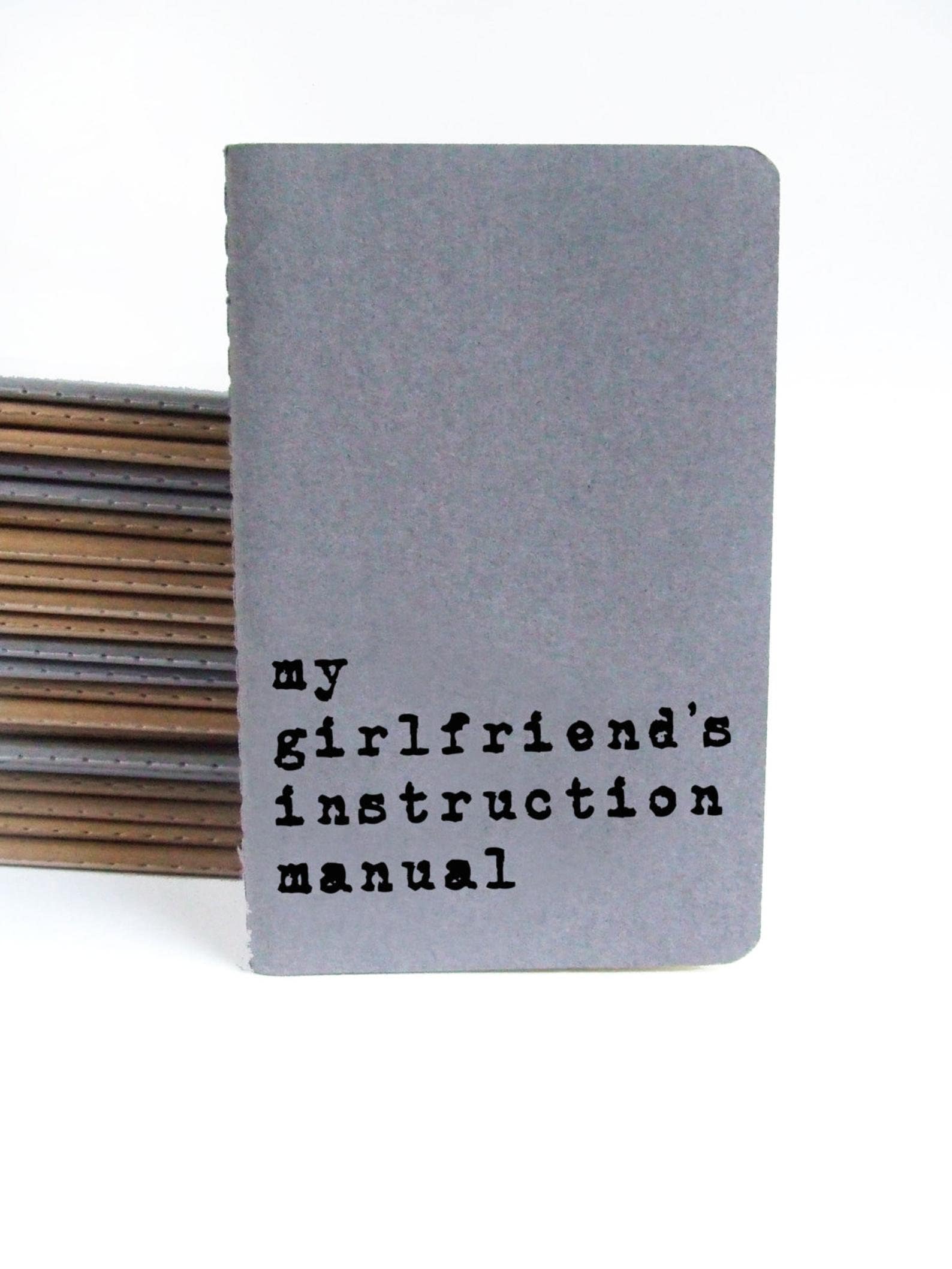 Boyfriend Gift Gift for Boyfriend, for Him Gifts for Men MOLESKINE ...
