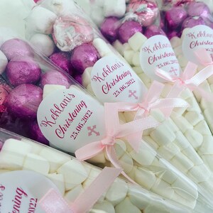 Luxury Lindor / Ferrero Rocher Gold, Silver, Pink or Blue Sweet Cone ...