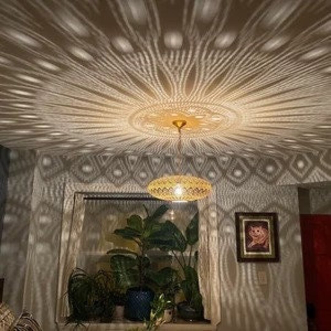 Pendant Light,moroccan Brass Pendant Light, Moroccan Light Fixtures ...