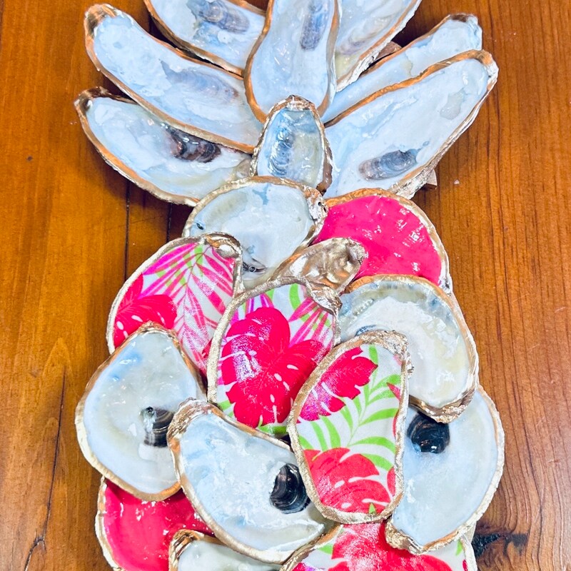 Oyster Shell Decor - Etsy
