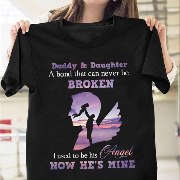Daddy and Daughter a Bond That Can Not Be Broken - Etsy Australia