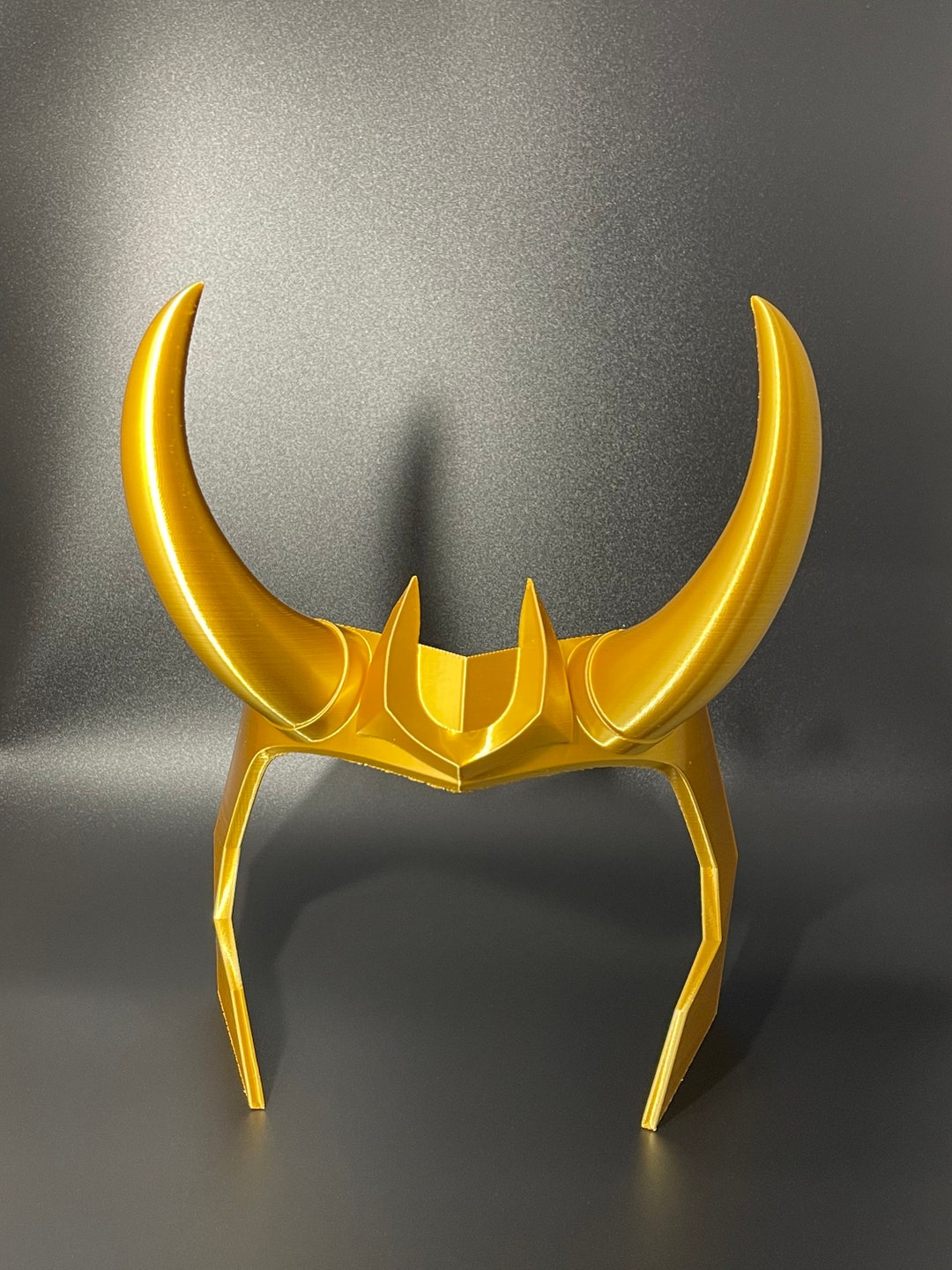 Loki Crown - Etsy