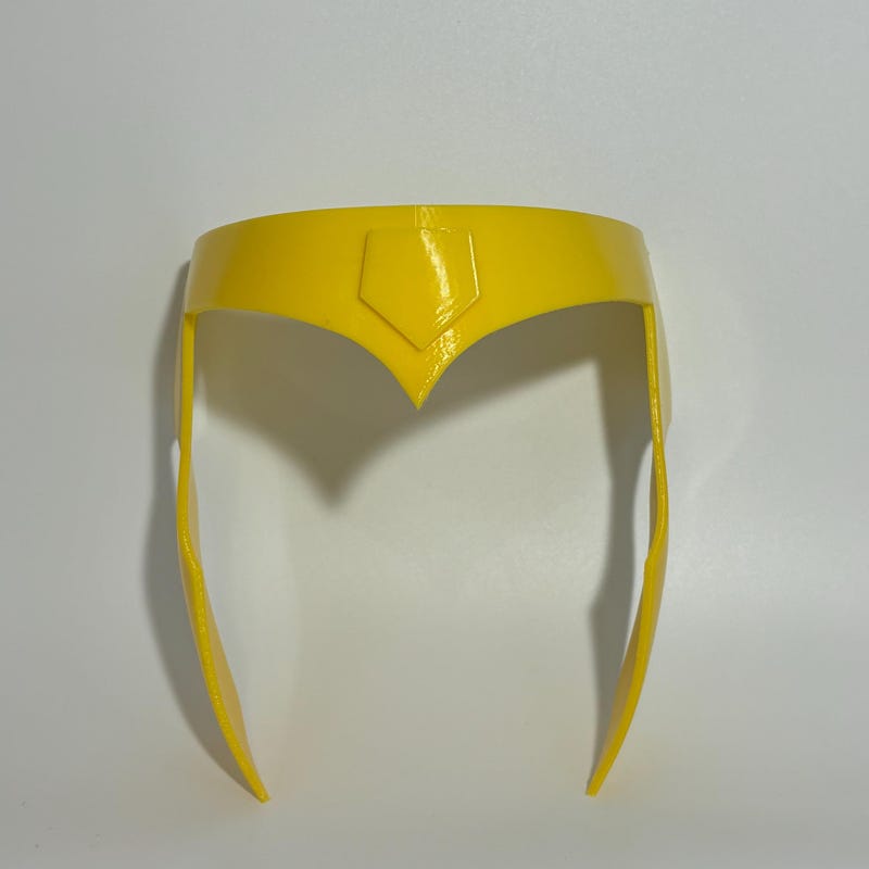 Superhero Headband - Etsy