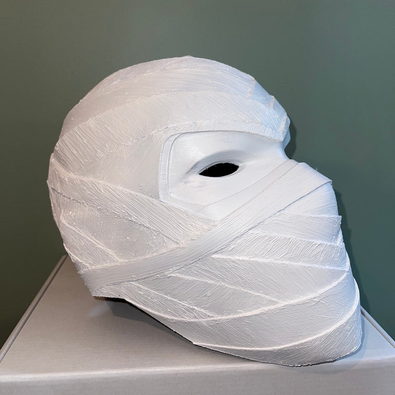 Moon Knight Mask - Etsy