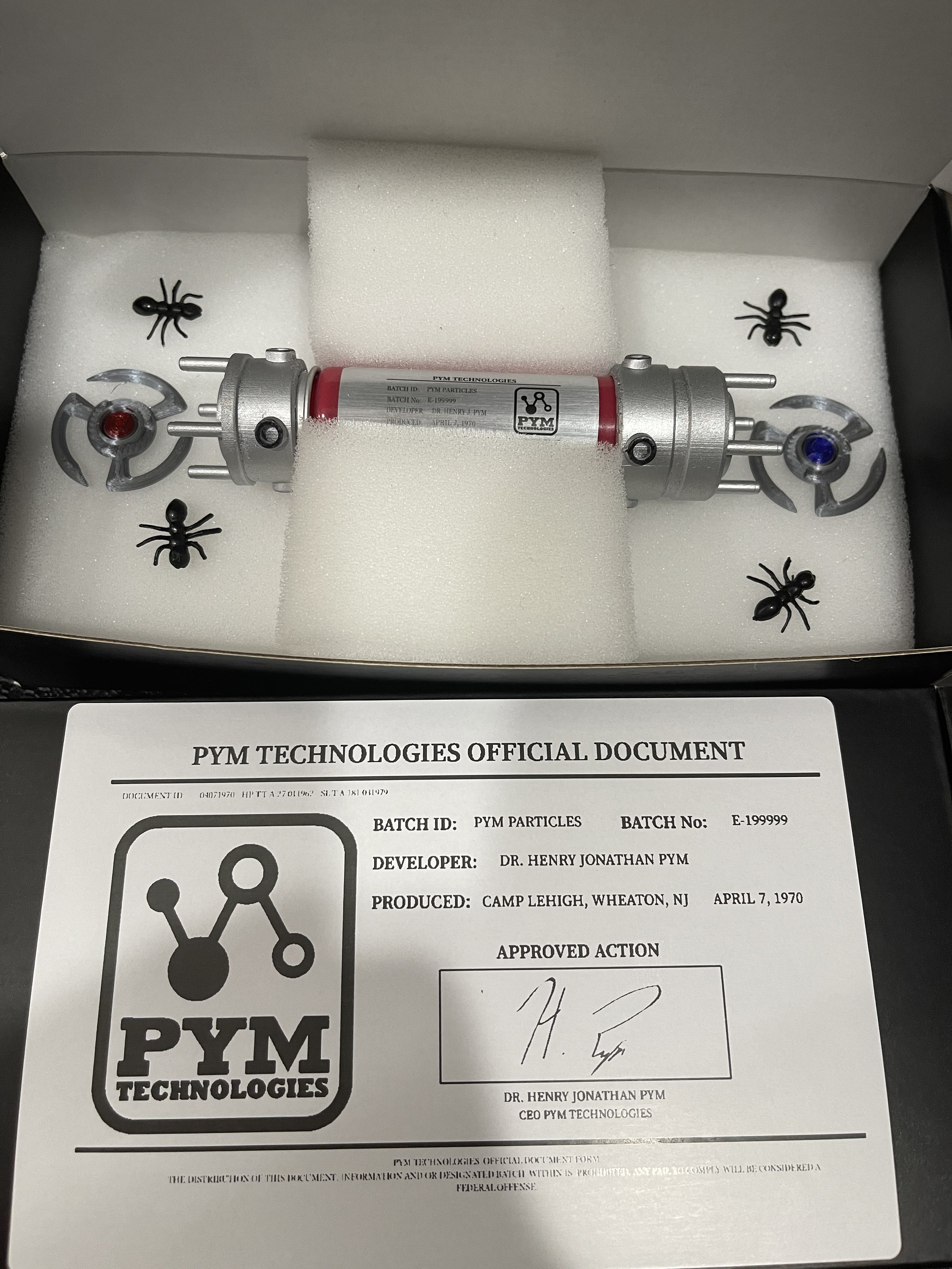 PYM Particles - Etsy