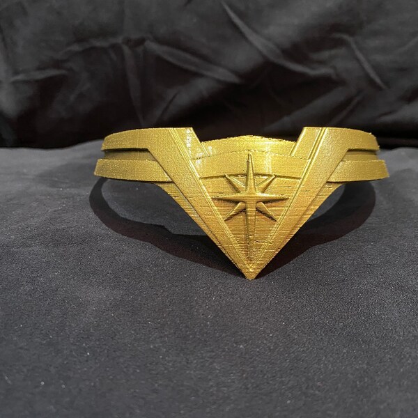 Wonder Women Headpiece - Etsy