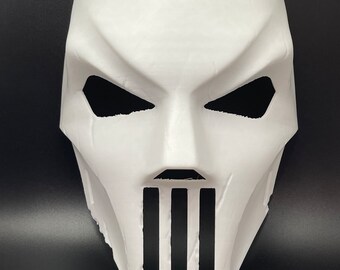 Arnold Schwarzenegger Life Mask No Battle Damage Terminator T3 - Etsy