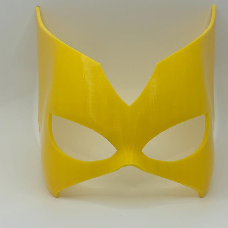 Phoenix Mask - Etsy