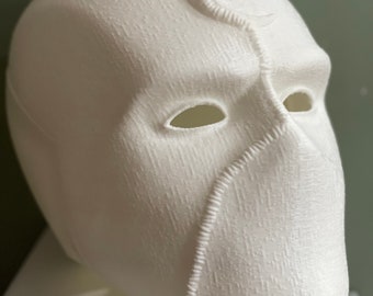 Moon Knight Mr Knight Mask - Etsy