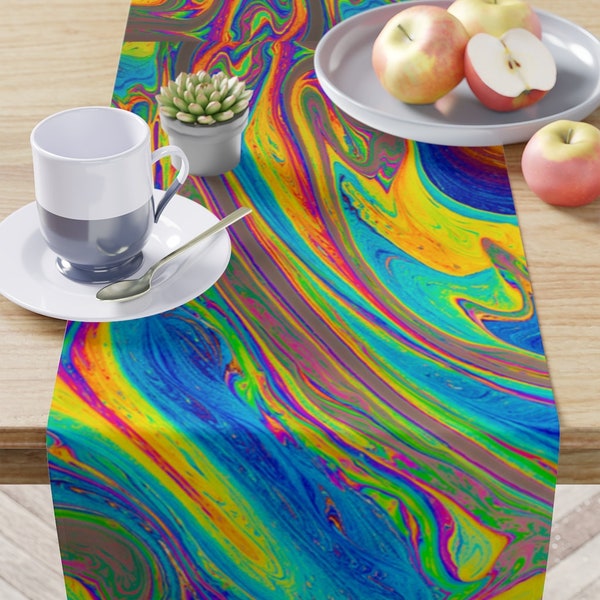 Psychedelic Swirl - Etsy