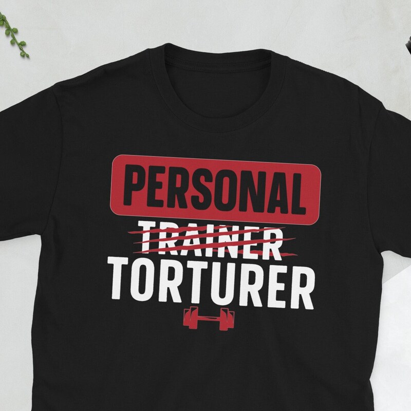 Personal Trainer - Etsy
