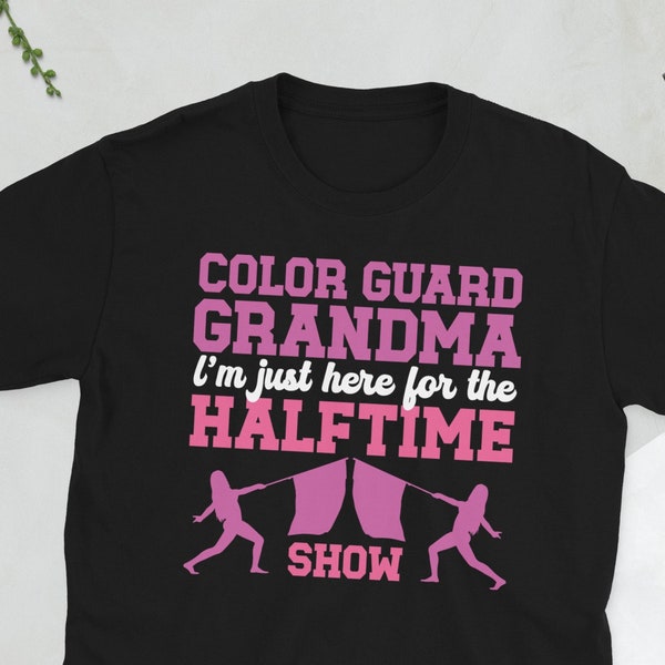 Color Guard Shirt - Etsy