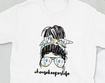 Housekeeping Week Shirt - Etsy
