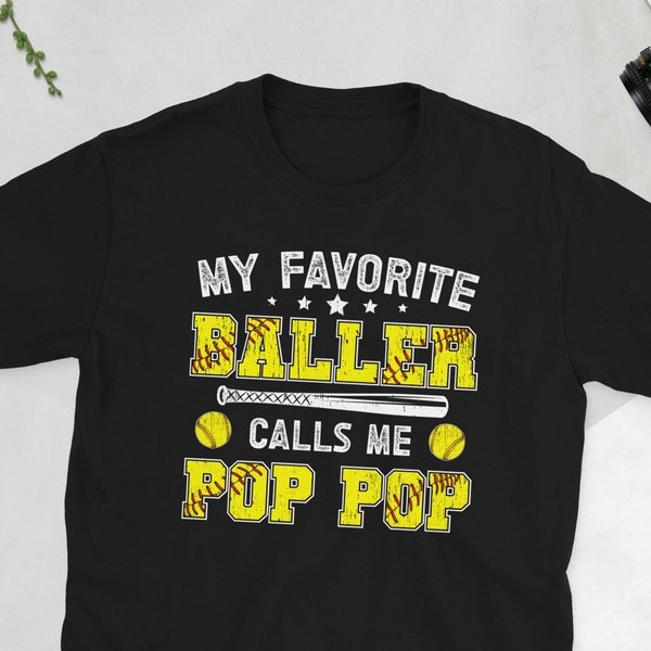 Softball Pop Pop Svg - Etsy