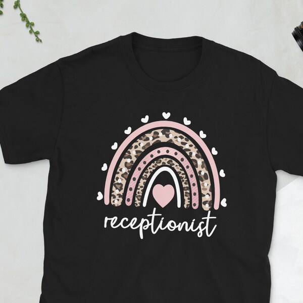 Receptionist Desk - Etsy