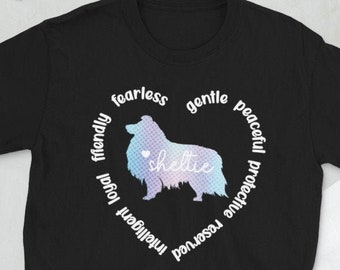 Sheltie, Sheltie Shirt, Sheltie T Shirt, Shelties, Sheltie Gift ...