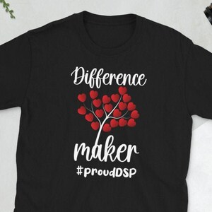 Direct Support Professional Gifts DSP Nurse Week Unisex T-shirt - Etsy