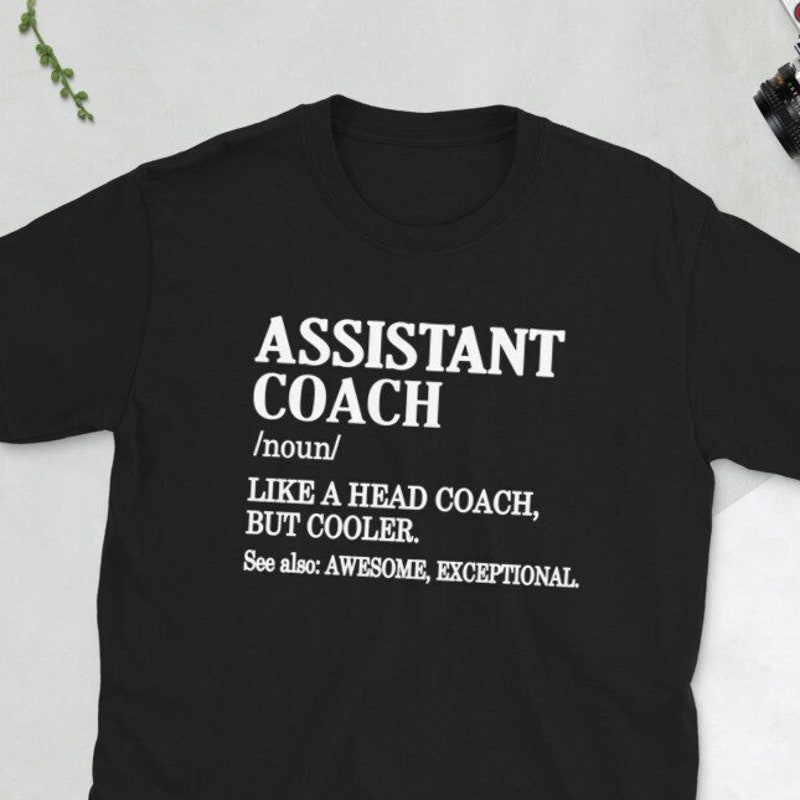 Assistant Coach - Etsy