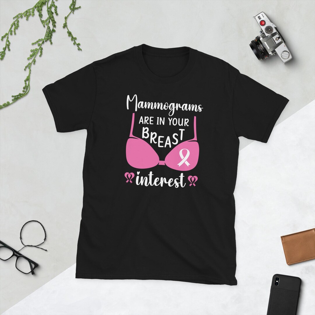 Mammo Tech Shirt Mammography Technologist Gifts Mammo Technologist Gift ...