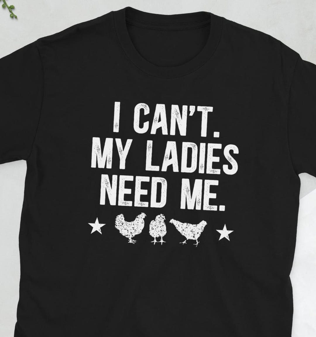 Proud Chicken Dad Chicken Owner Chicken Daddy Gift Unisex T-shirt - Etsy