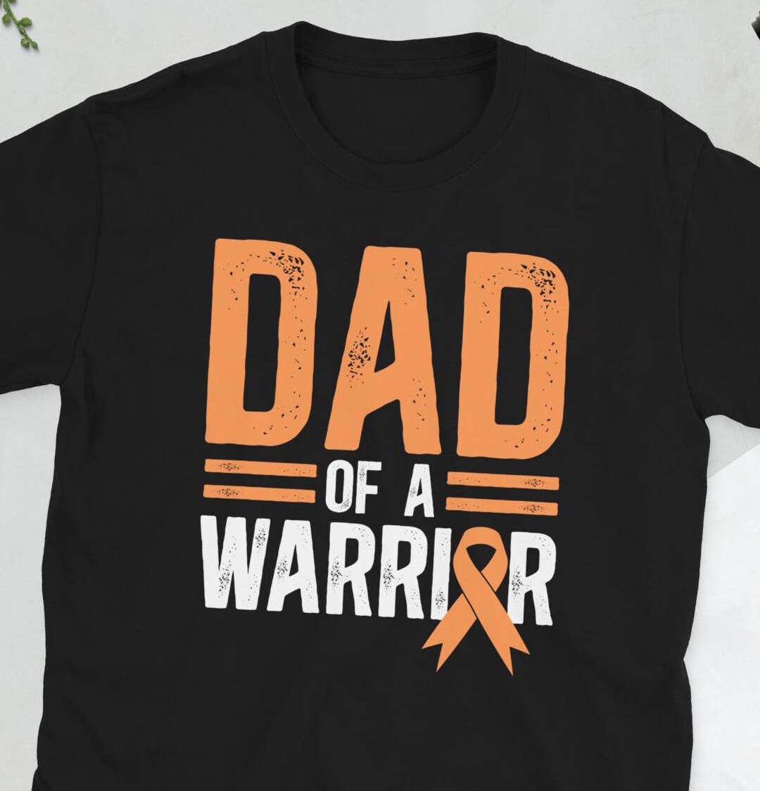 Proud ADHD Dad ADHD Awareness ADHD Warrior Dad Unisex T-shirt - Etsy