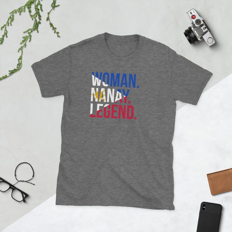 Best Nanay Filipino Mom Filipina Mother Gifts Unisex T-shirt - Etsy
