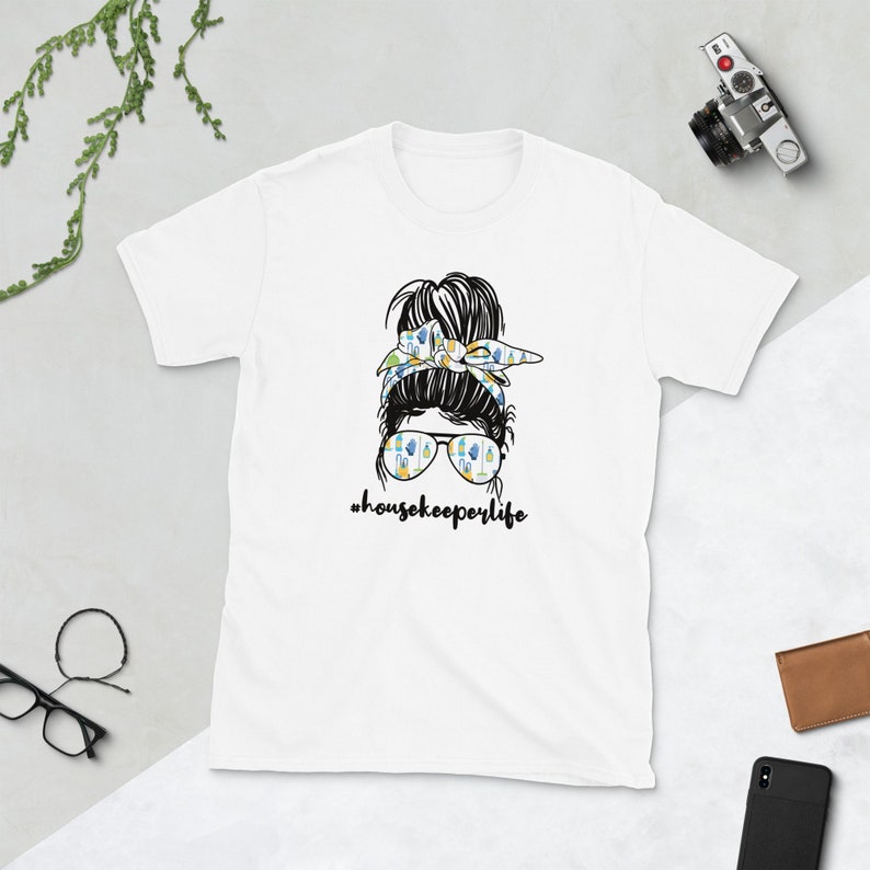 Funny Housekeeper Appreciation Housekeeping Week Unisex - Etsy