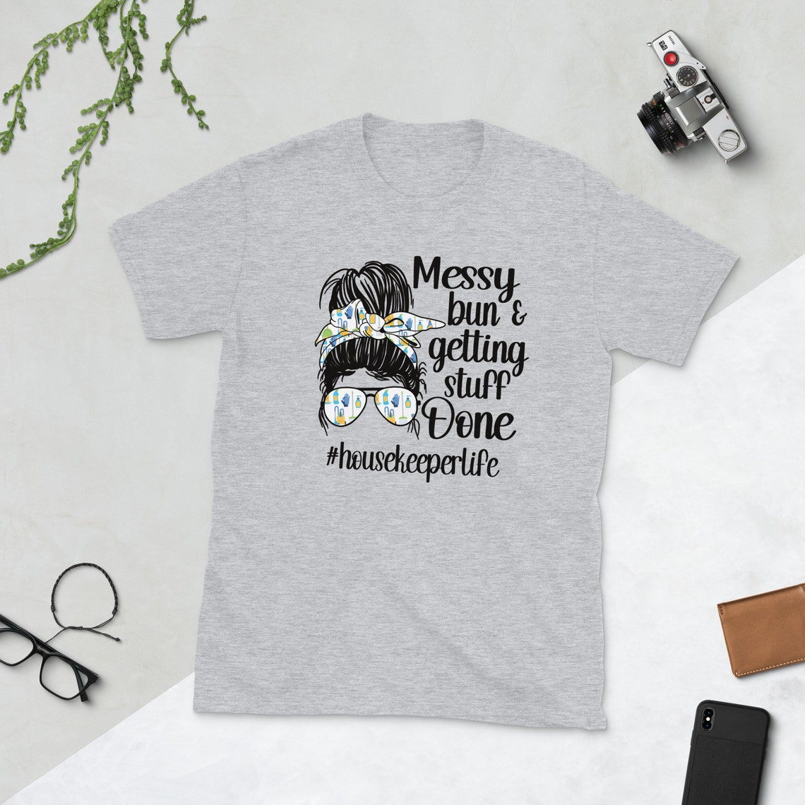 Funny Housekeeper Appreciation Housekeeping Week Unisex - Etsy
