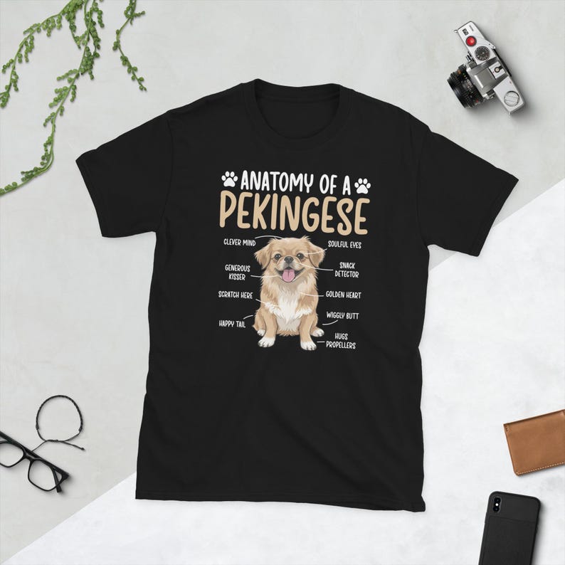 Pekingese Dog Shirt Pekingese Owner Gifts Pekingese Lover Gift ...