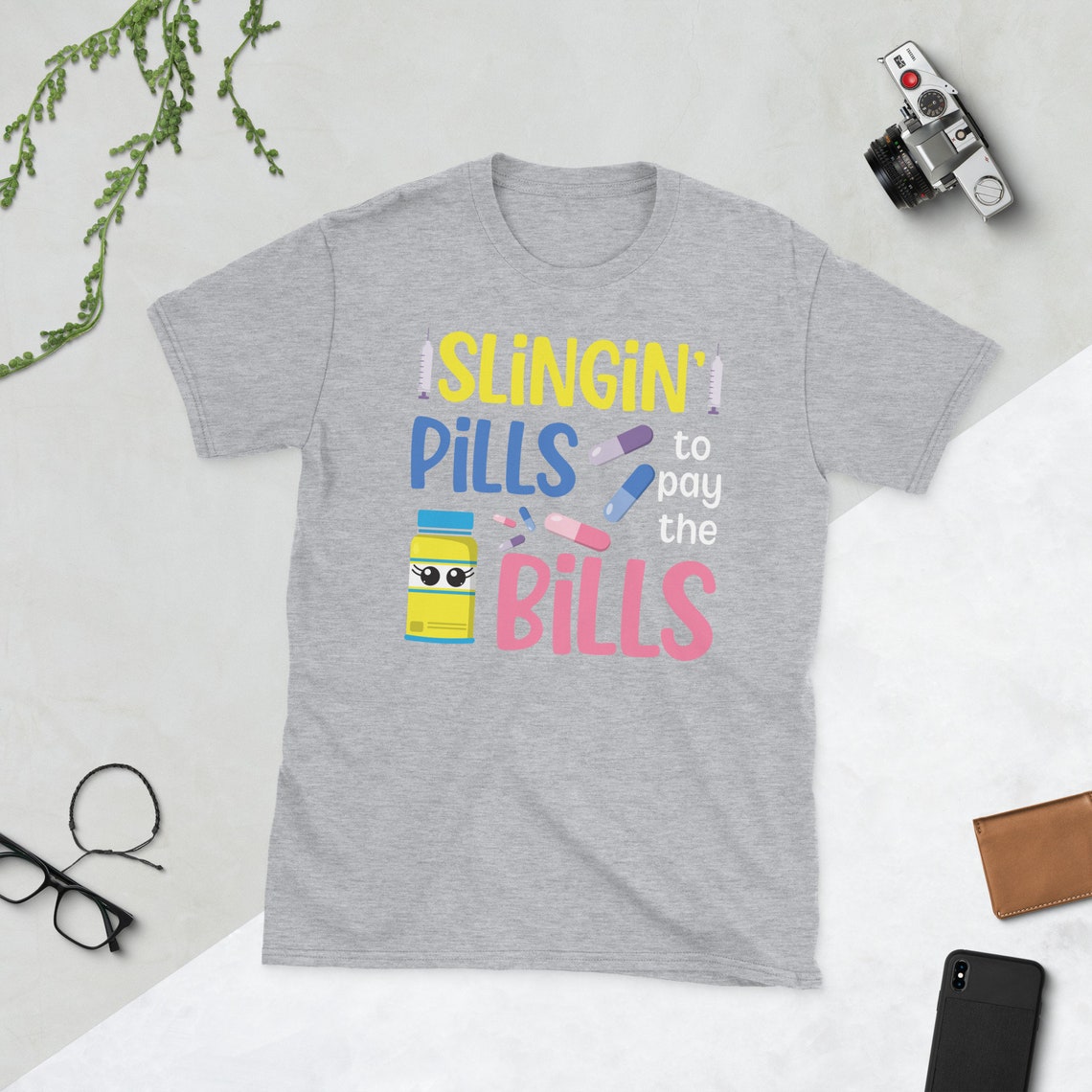 Medication Aide Med Aide Funny Medication Aides Unisex T-shirt - Etsy