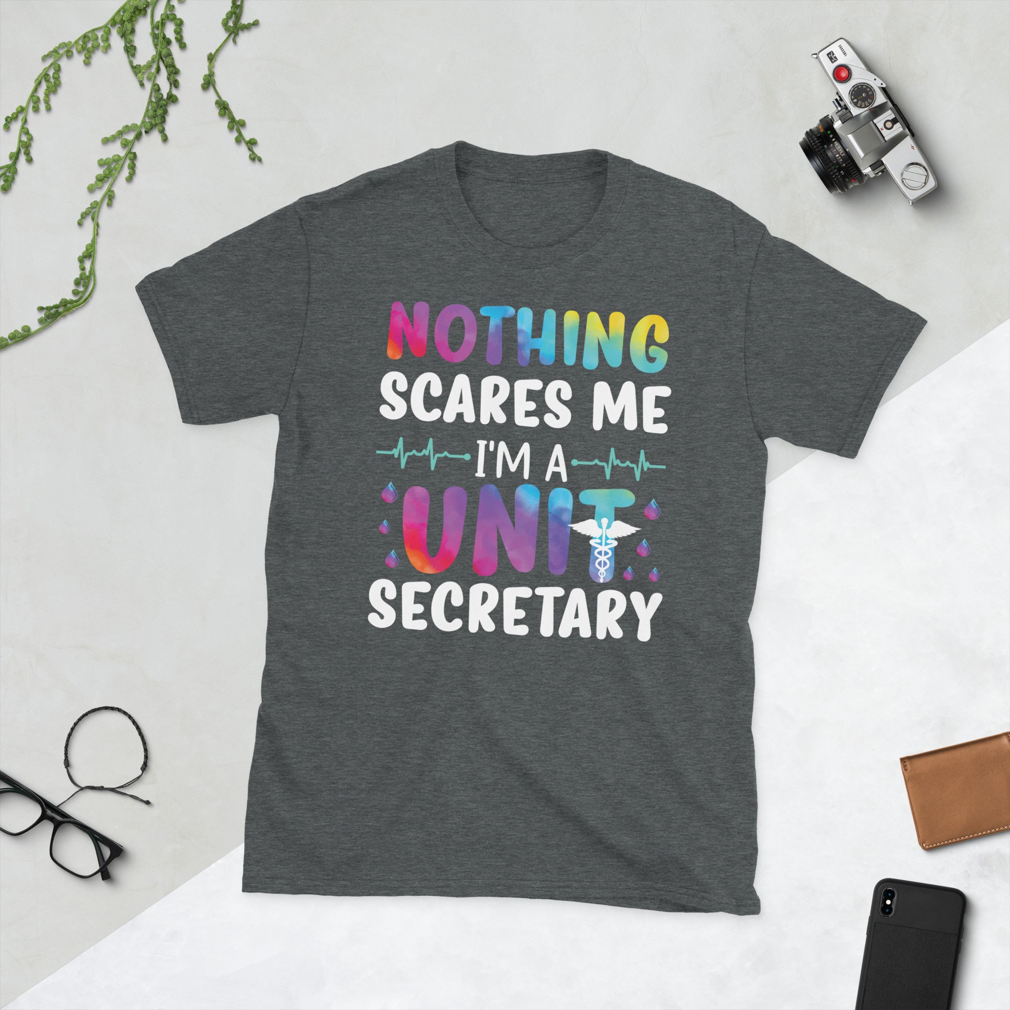 Unit Secretary Appreciation Unit Secretaries Gifts Unisex T-shirt - Etsy