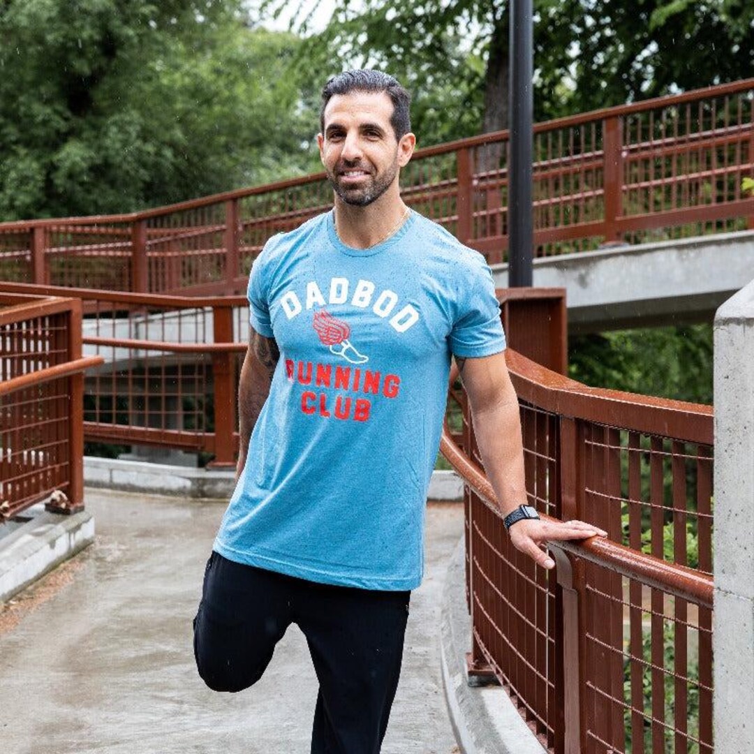 Dadbod Running Club Shirt - Etsy