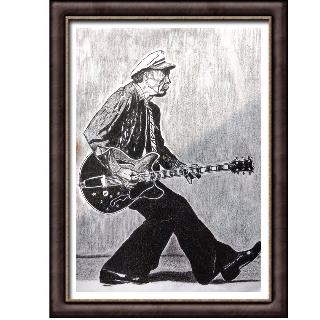 Chuck Berry Duck Walk