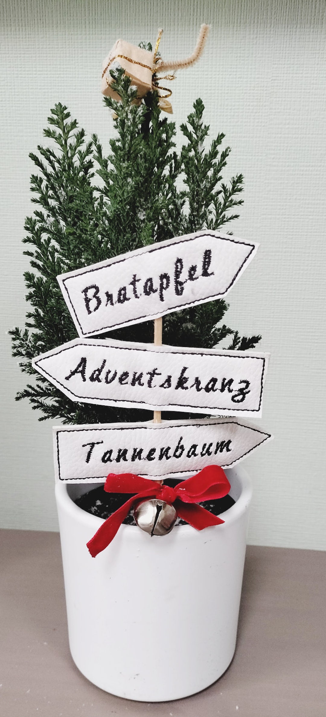 ITH Guide Christmas - Etsy