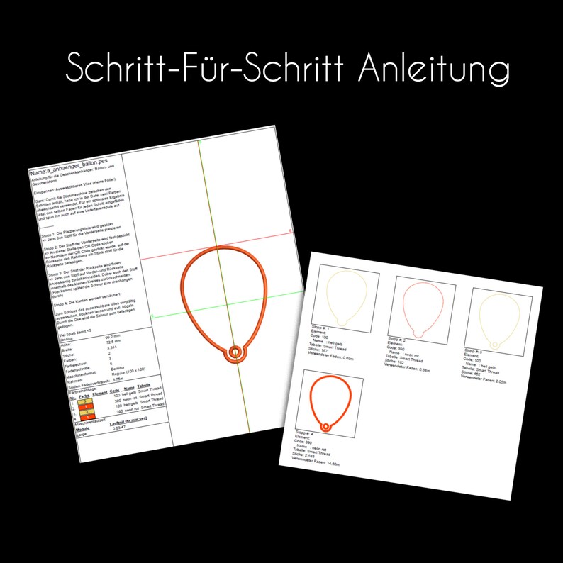 QR Code Embroidery File Birthday Congratulations - Etsy