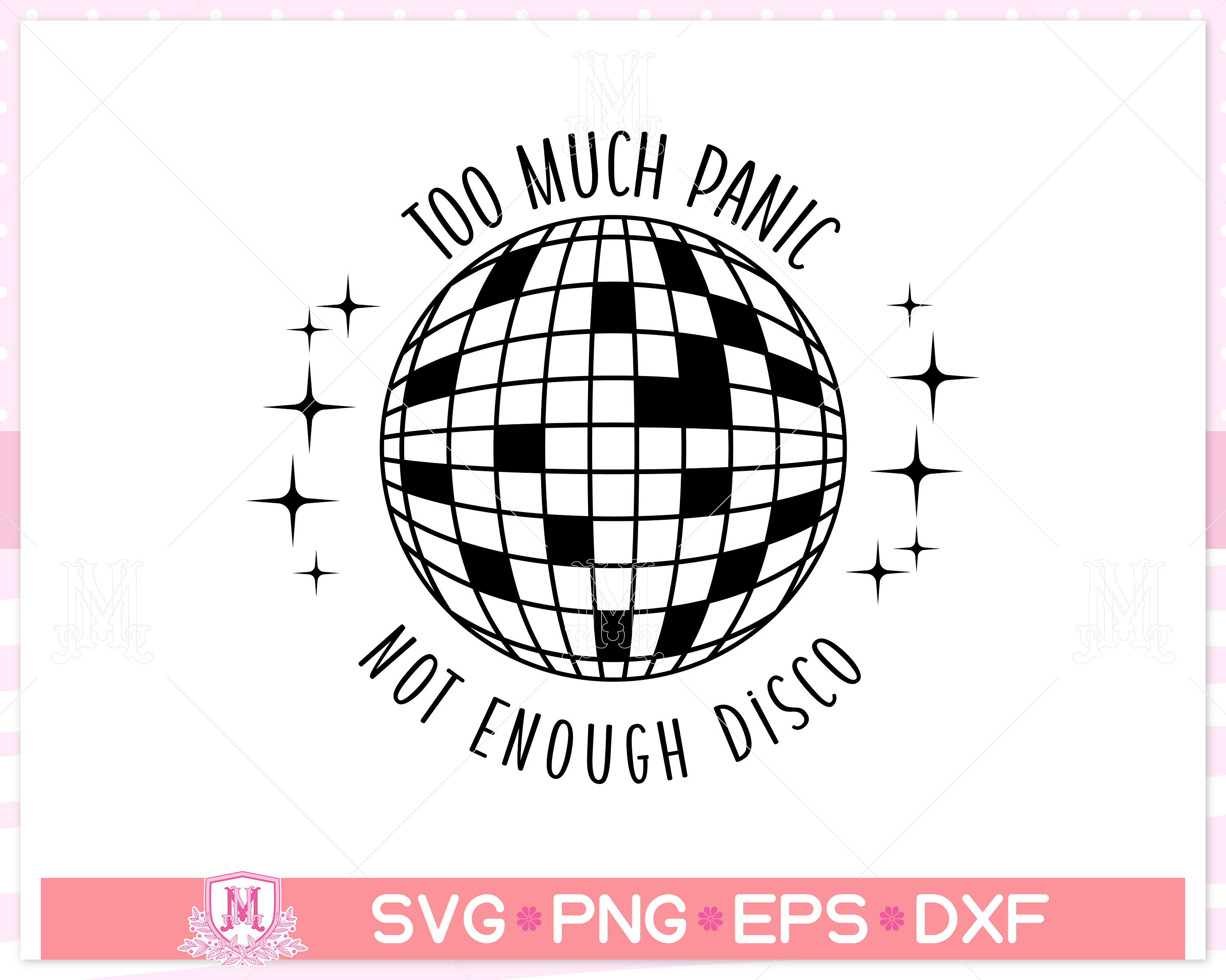 Disco Ball Svg, Disco Svg, Discoball Svg, Dance, Funny SVG for Shirt ...