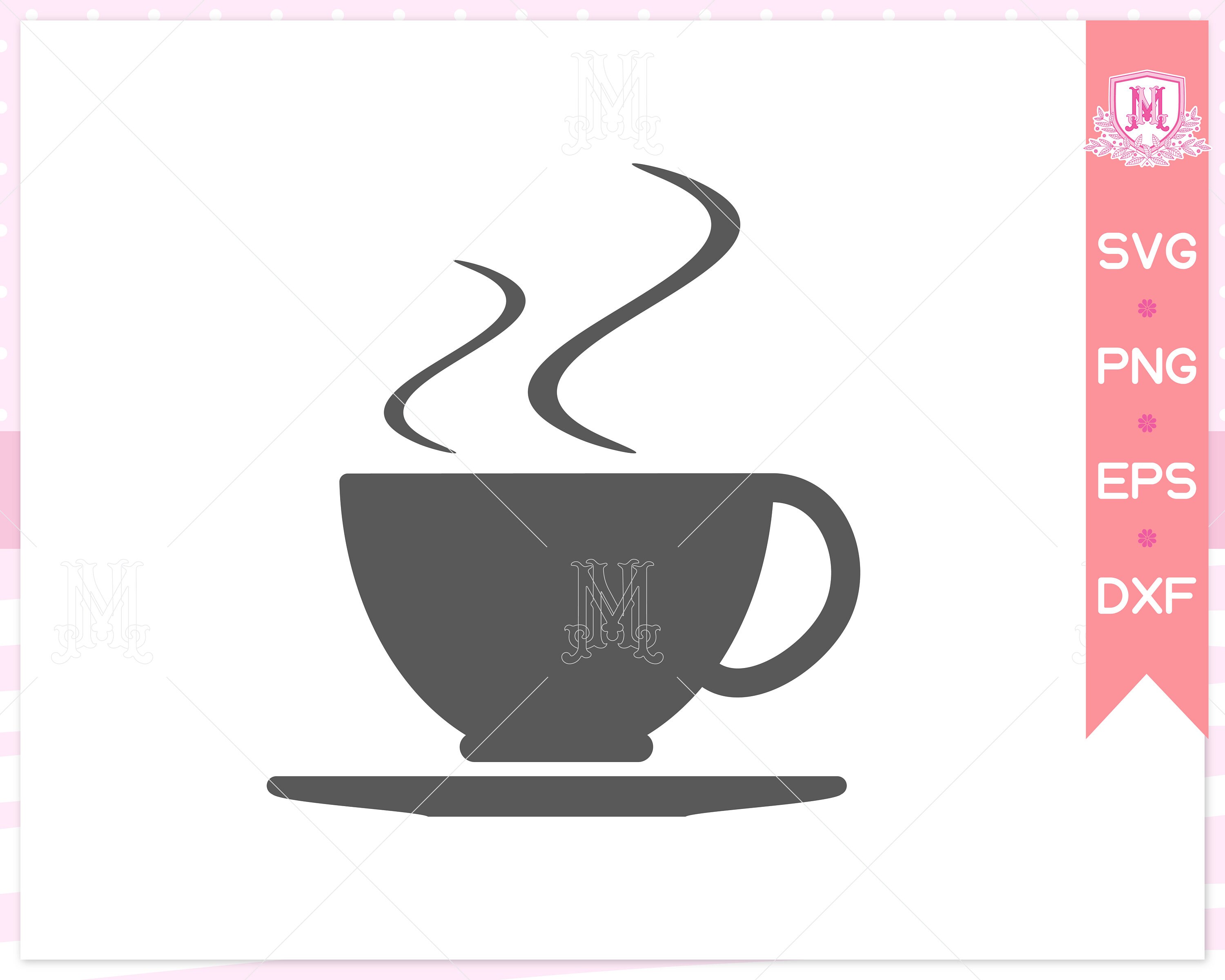 Coffee Cup Svg File, Coffee Mug Svg, Coffee Svg,cup Svg,caffeine, Mug ...