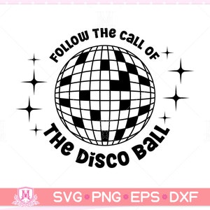 Disco Ball Svg, Disco Ball, Discoball Svg, Dance, Disco, Funny SVG for ...