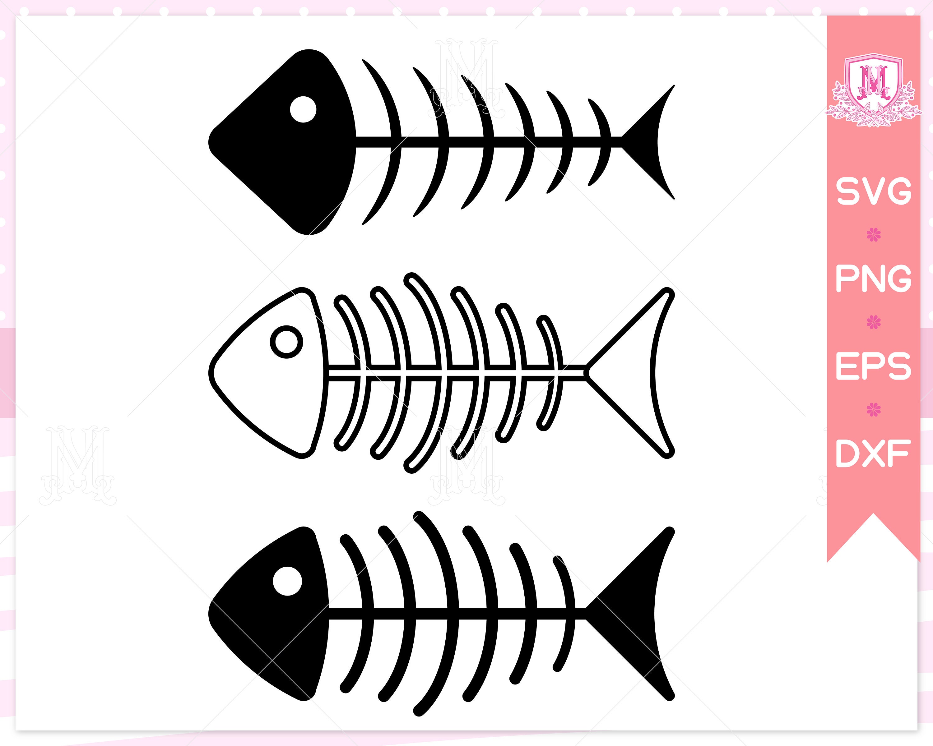 Fish Bone Svg File Fish Skeleton Svg Dead Fish Svg Fish Bone | Images ... Fish Bone Svg File Fish Skeleton Svg Dead Fish Svg Fish Bone | Images ...