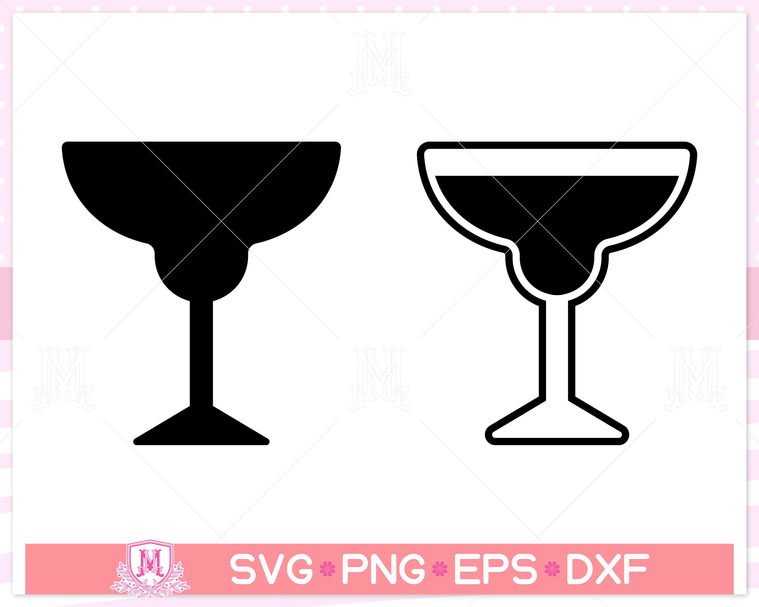 Martini Glas svg Datei, Martini svg, Glas svg, Party svg, Martini Glas ...