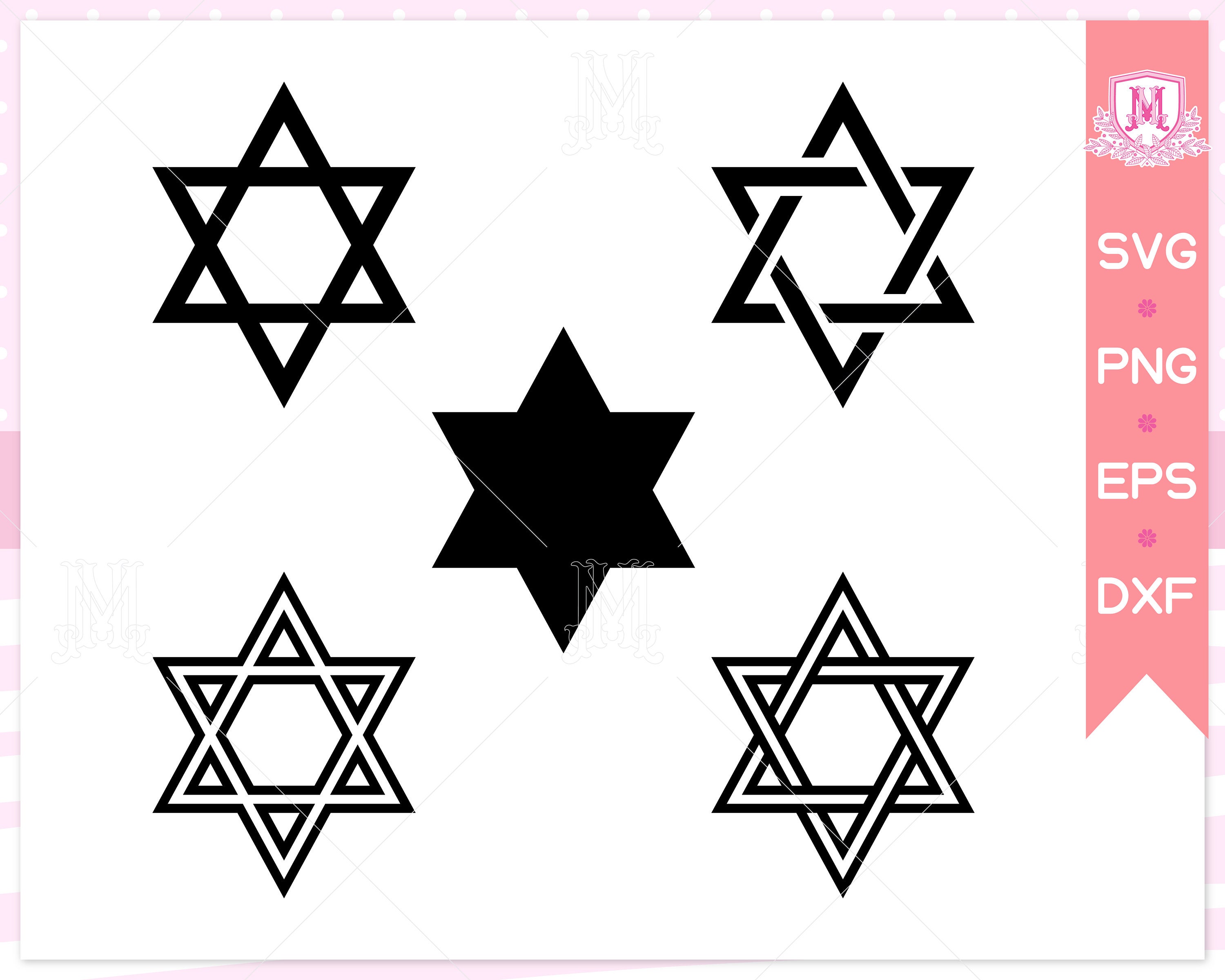 Jewish Star Png
