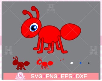 Ant SVG, Ants SVG, Anthill SVG, Formicary Svg, Ant Dxf, Ants Dxf, Ant ...