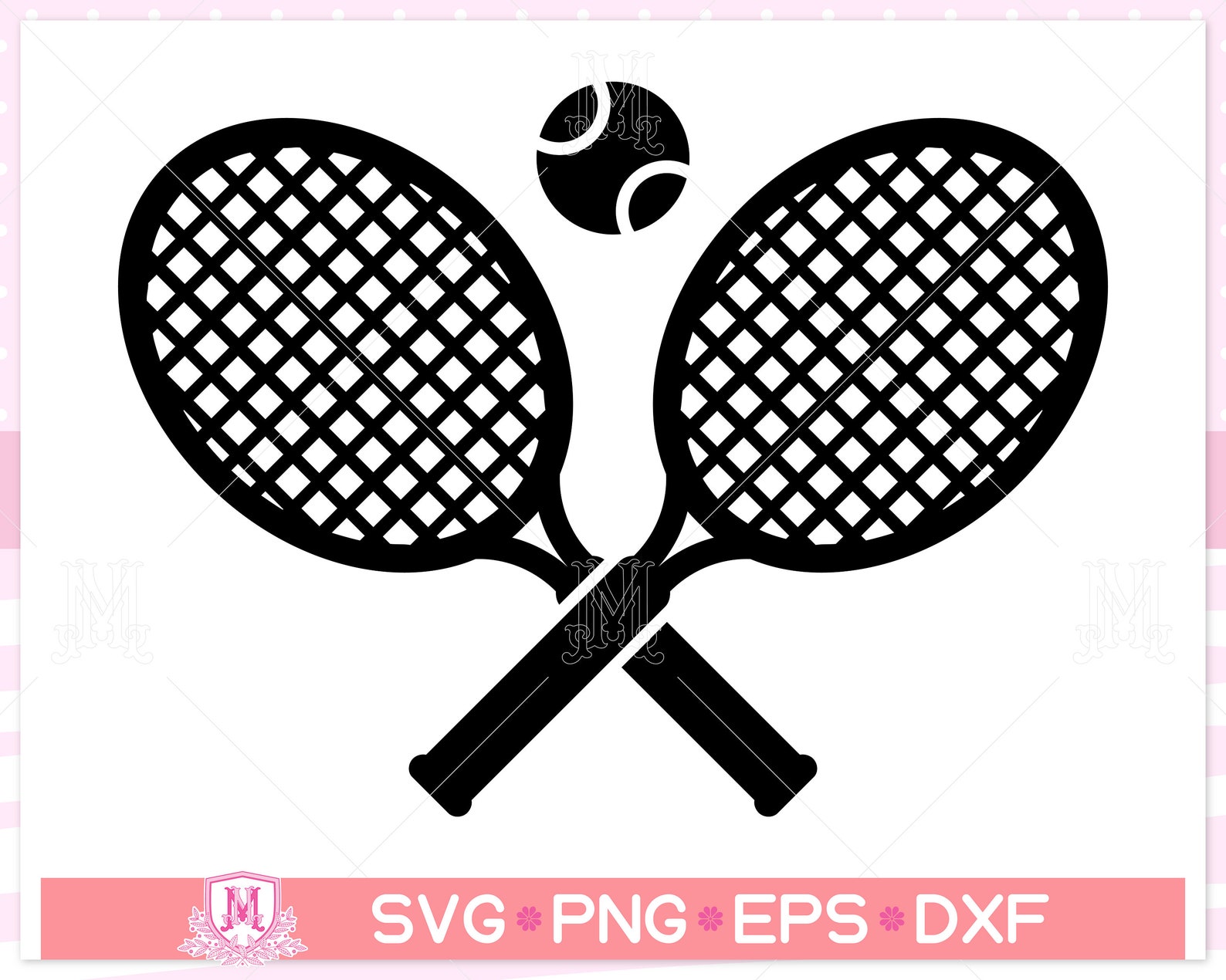 Tennis Svg File, Tennis Ball Svg, Tennis Racket Svg, Sport Svg, Logo ...